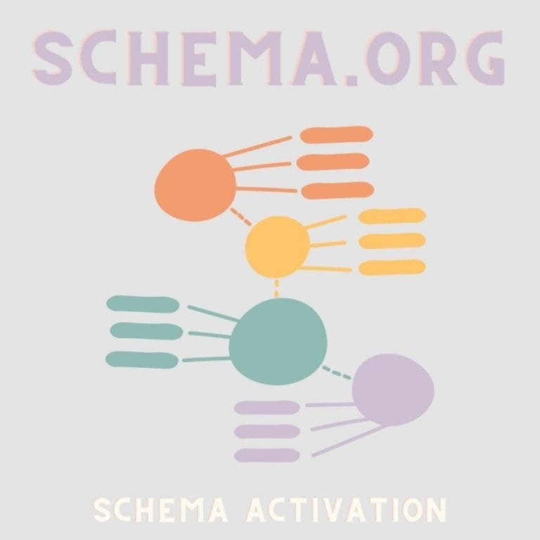 Schema Activation? How is schema.org important?