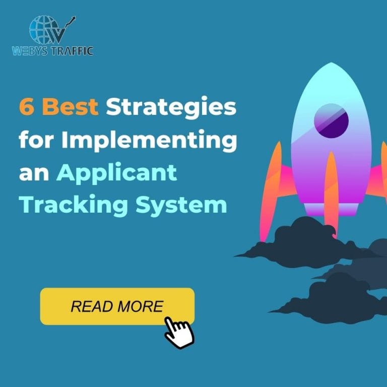 6 Best Strategies For Implementing An Applicant Tracking System